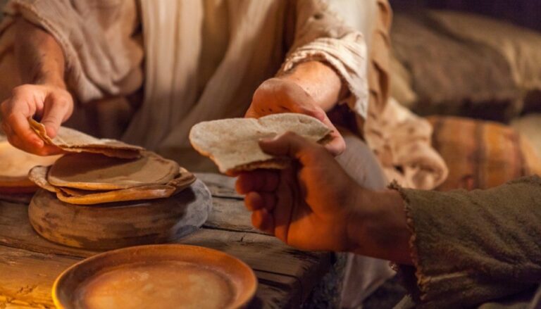 Jeudi saint – Culte de Sainte Cène à la maison – 1er avril 2021 - Les ...