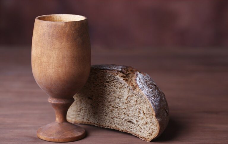 Jeudi saint – Culte de Sainte Cène à la maison – 1er avril 2021 - Les ...